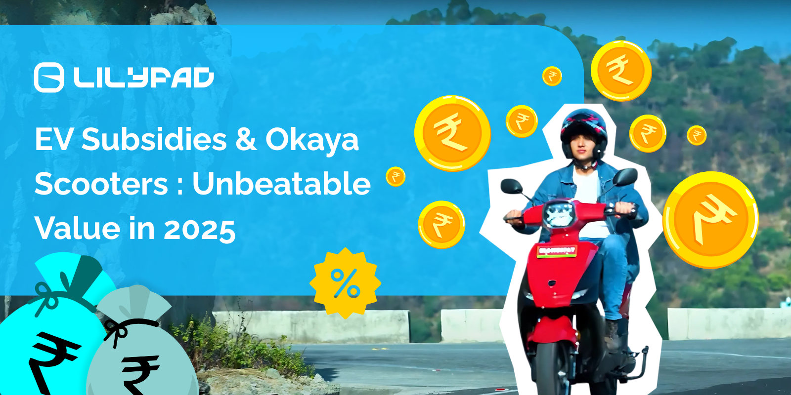 Lilypad - 2w EV Marketplace