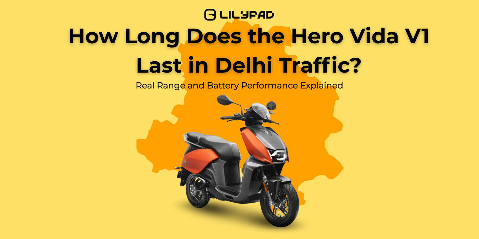 Lilypad - 2w EV Marketplace