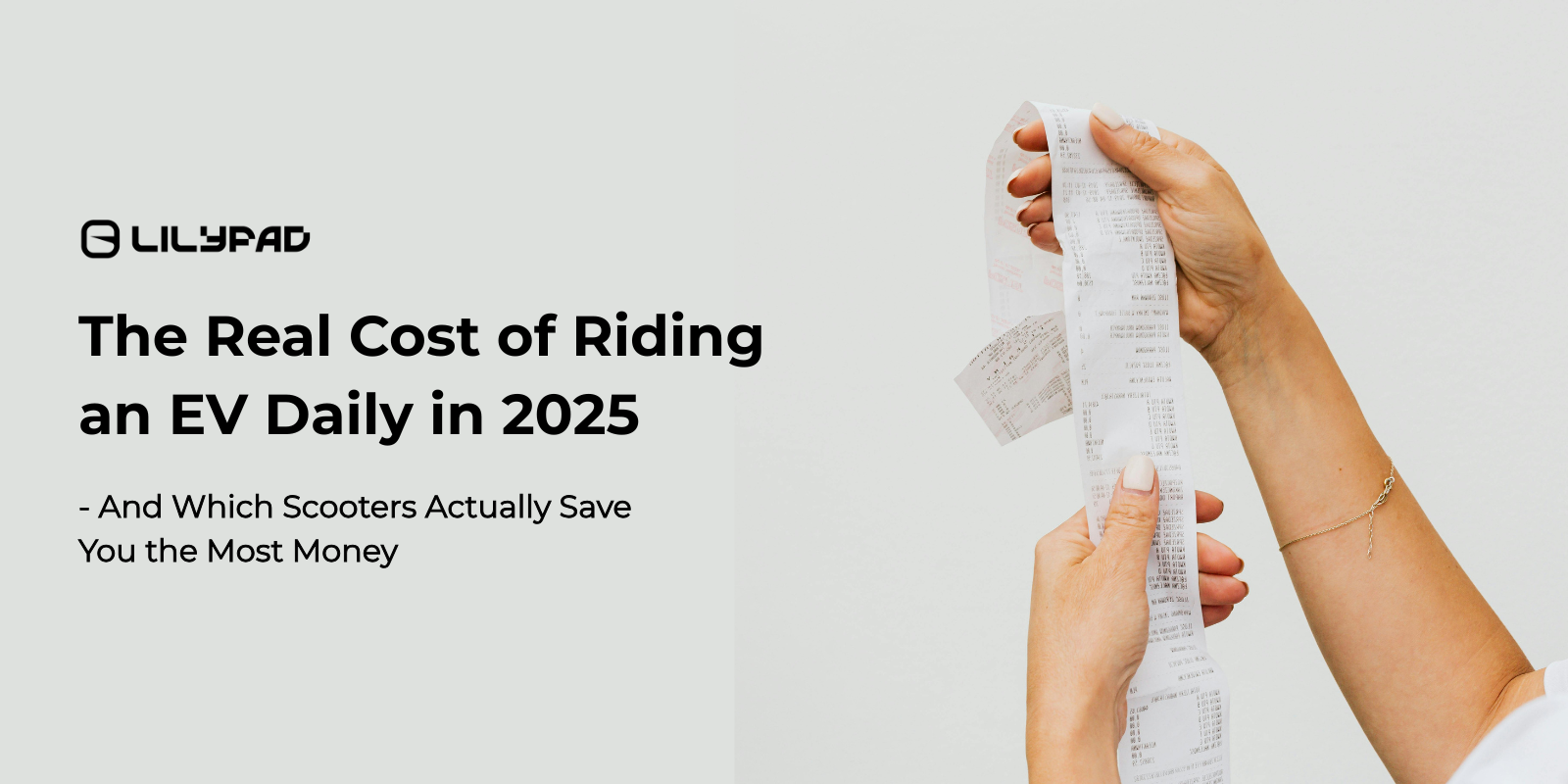 Lilypad - 2w EV Marketplace