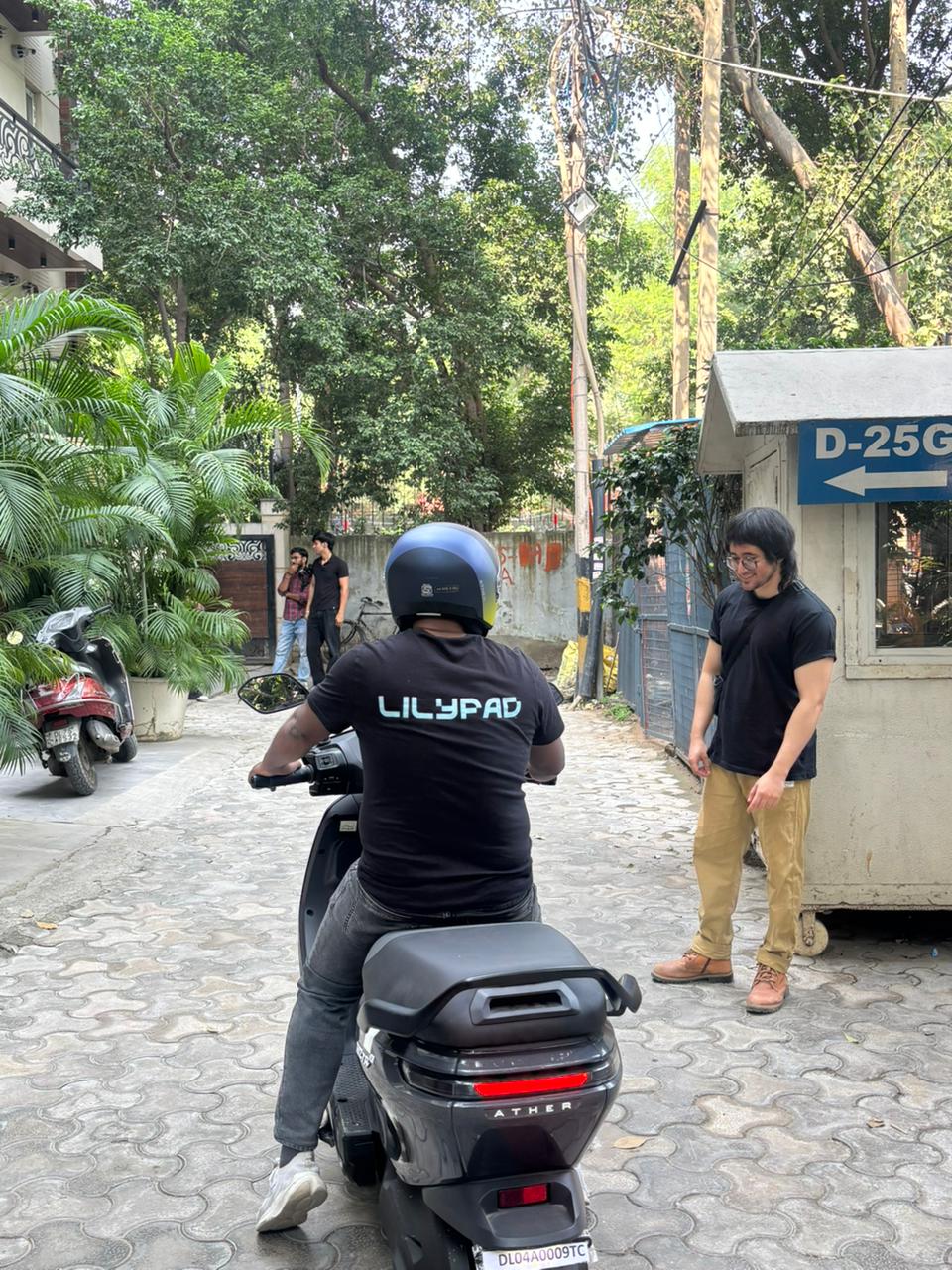 Lilypad - 2w EV Marketplace