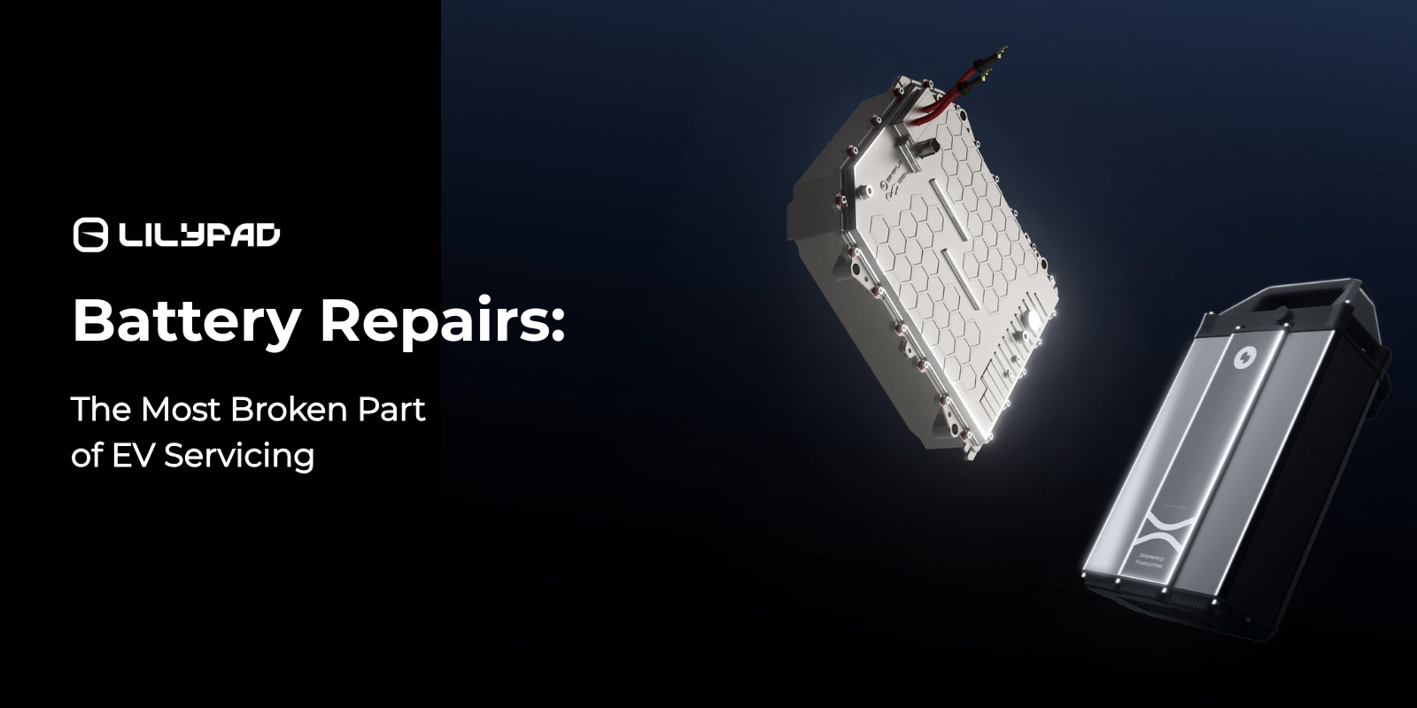 Lilypad - 2w EV Marketplace