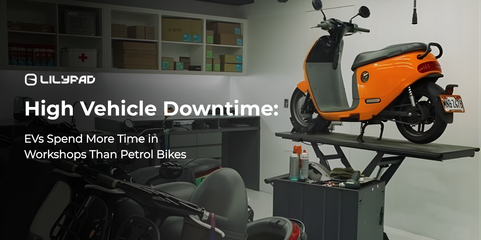 Lilypad - 2w EV Marketplace