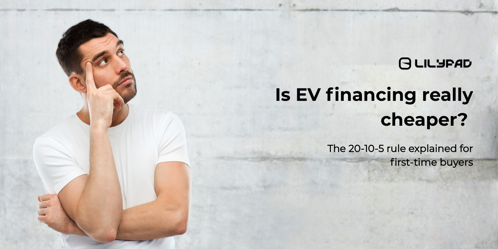 Lilypad - 2w EV Marketplace