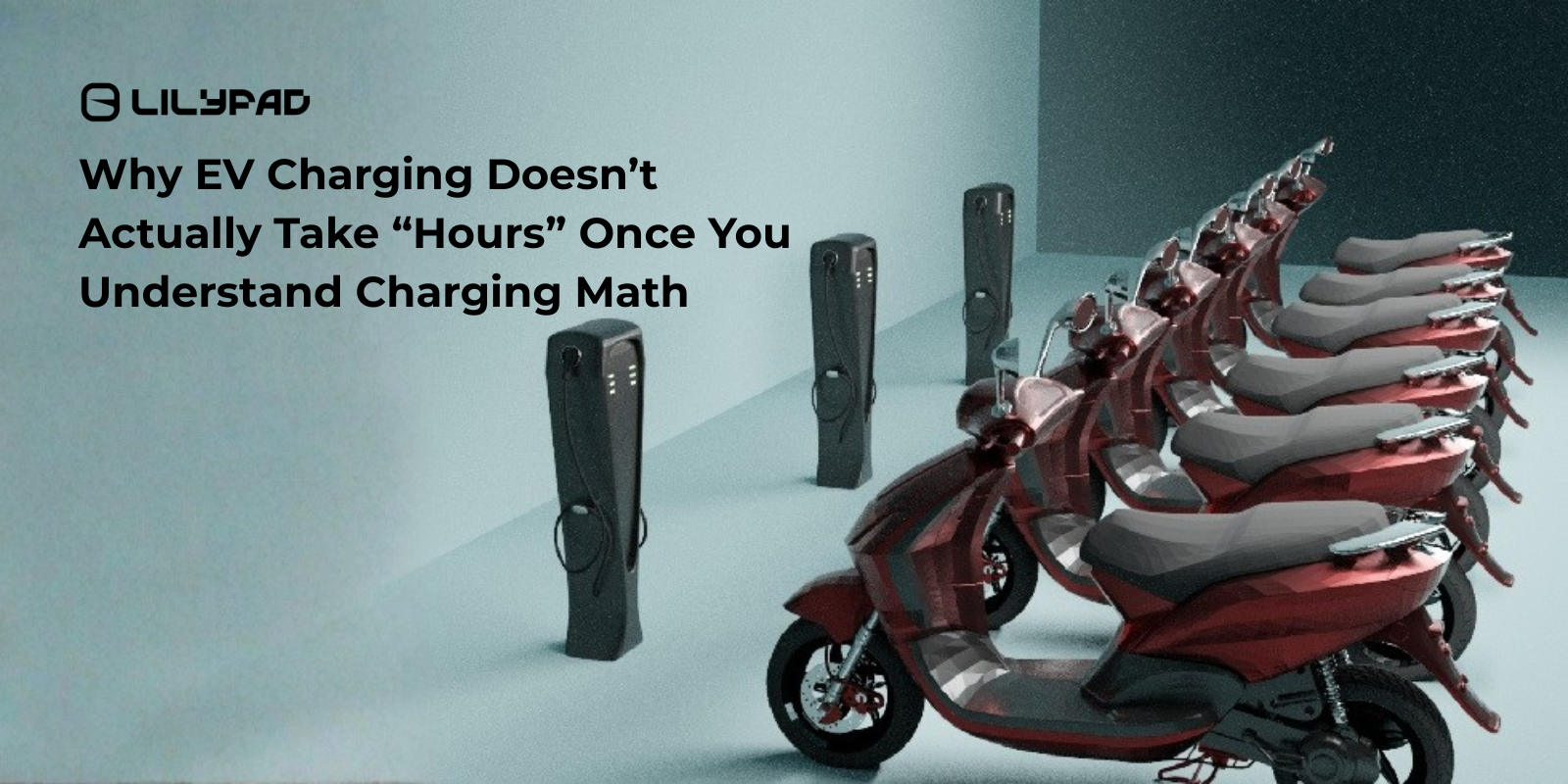 Lilypad - 2w EV Marketplace