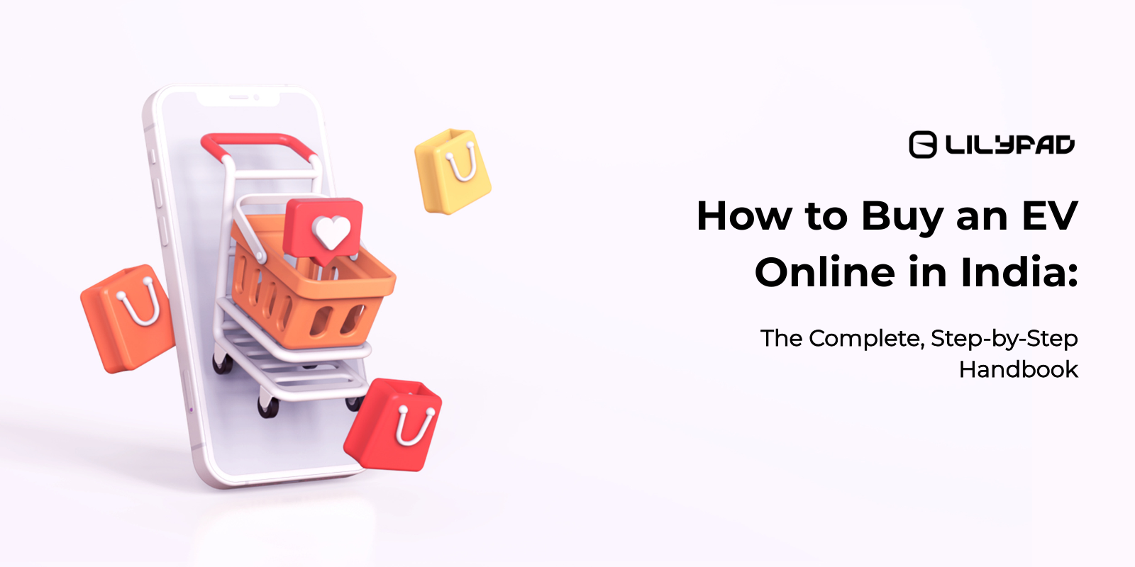 Lilypad - 2w EV Marketplace